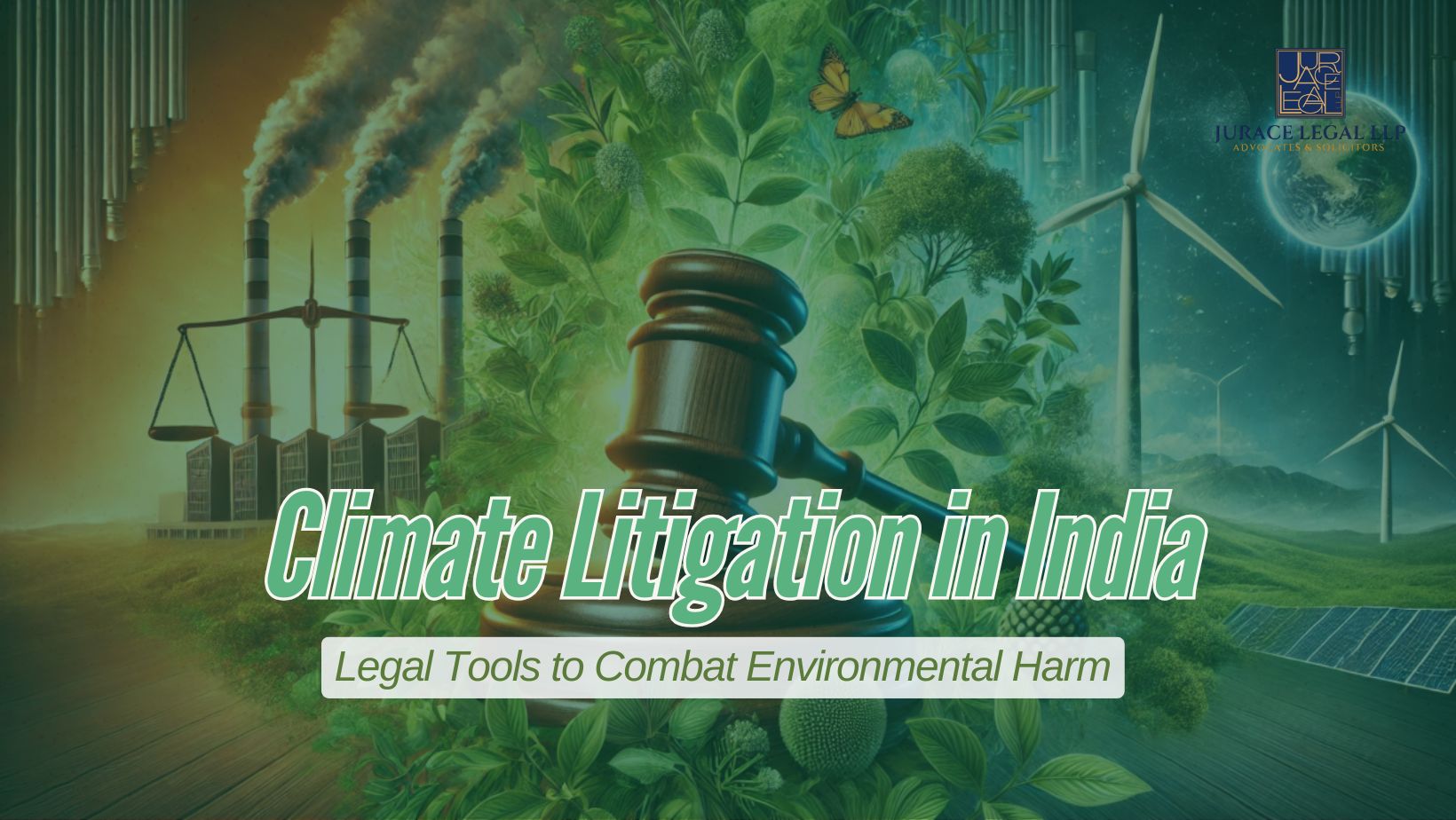 The Rise of Climate Litigation in India: Legal Tools to Combat ...