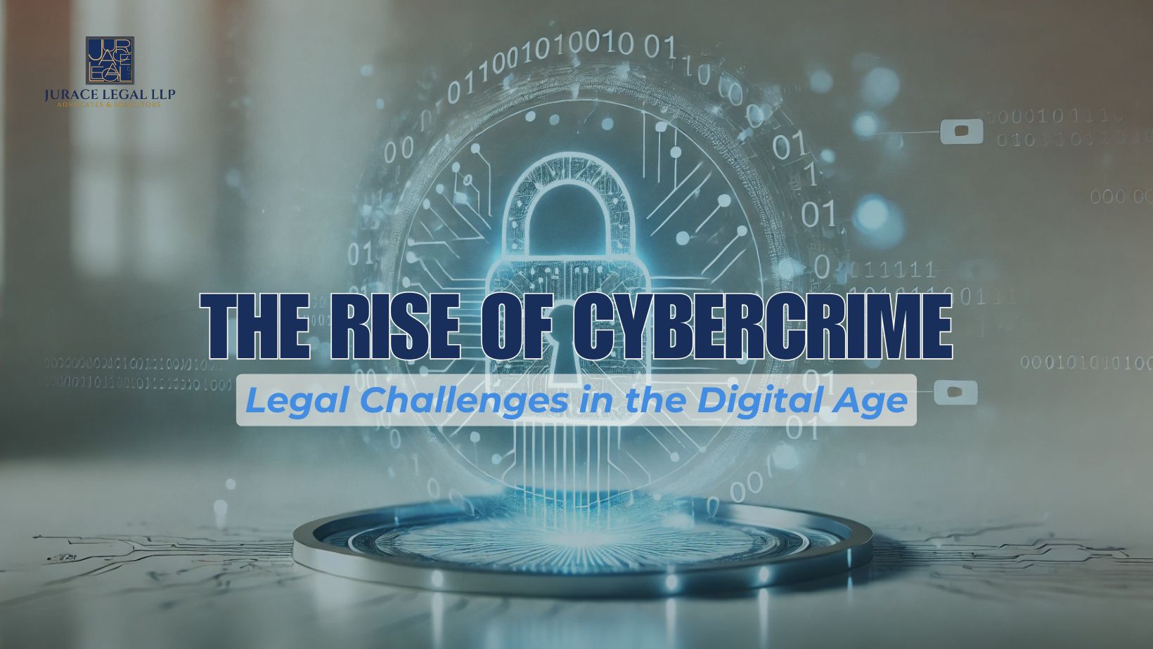 The Rise of Cybercrime: Legal Challenges in the Digital Age - JurAce ...