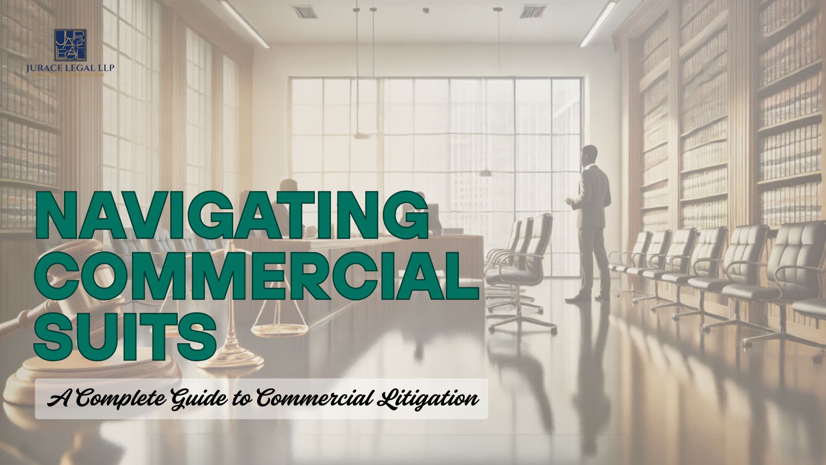 Navigating Commercial Suits: A Complete Guide to Commercial Litigation ...