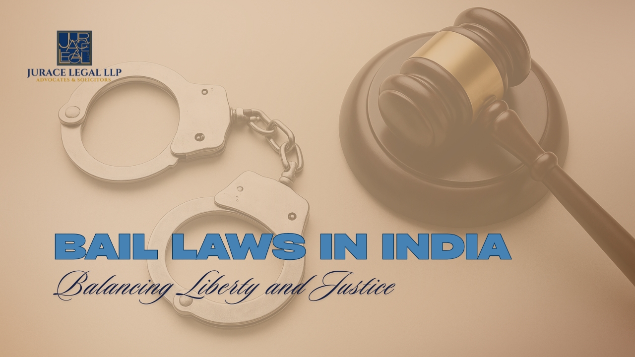 Bail in India: Balancing Liberty and Justice under the Bharatiya ...