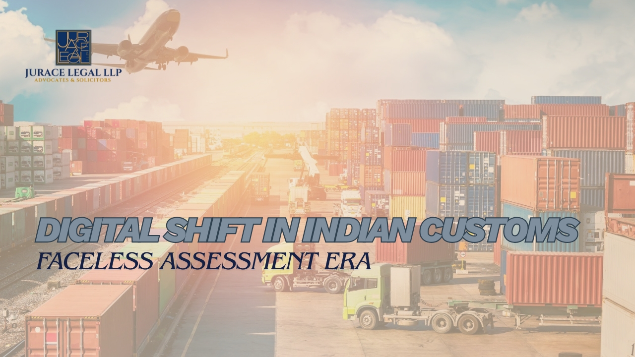 Digital Transformation in Indian Customs: The Shift Toward Faceless ...